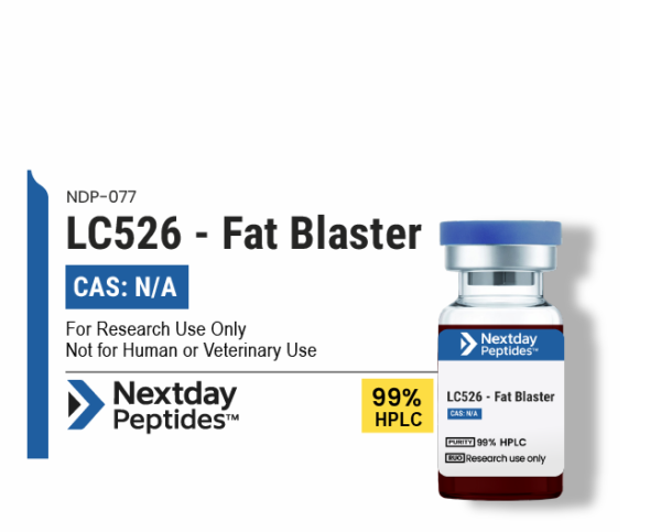 LC526 Fat Blaster: Research Compound by Nextday Peptides